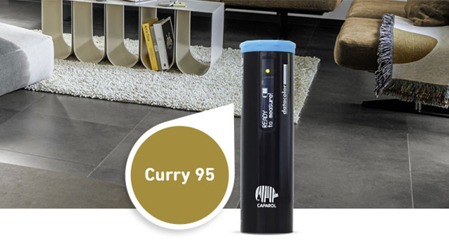 Kleurprogramma Spectrum van Caparol