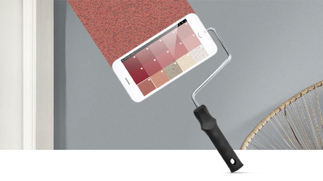 Kleurprogramma Spectrum van Caparol