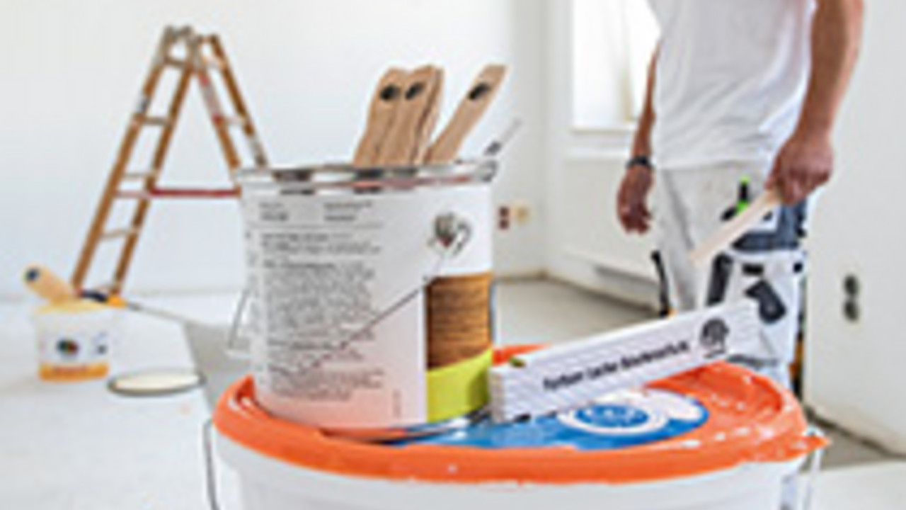 Productprogramma van Caparol